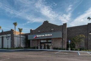 Indoor Shooting Range, Retail Store, Firearms Training