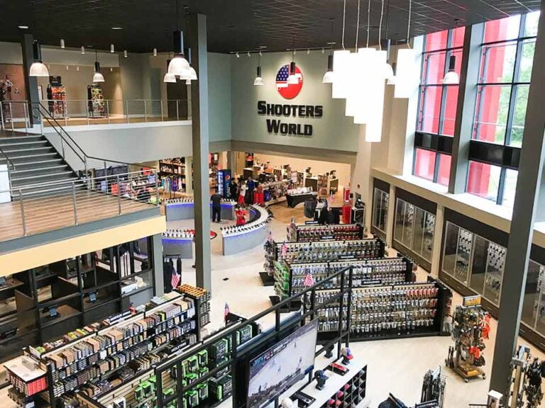 Orlando Indoor Shooting Range and Gun Store • Shooters World